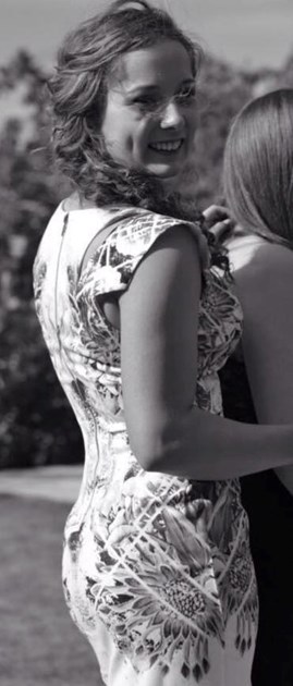 Emily Storey is fundraising for Bath University Students' Union