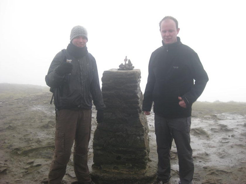 Scott Crabtree is fundraising for Sands