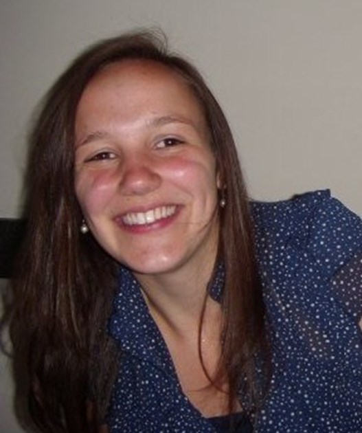 Emily Pope is fundraising for Marie Curie