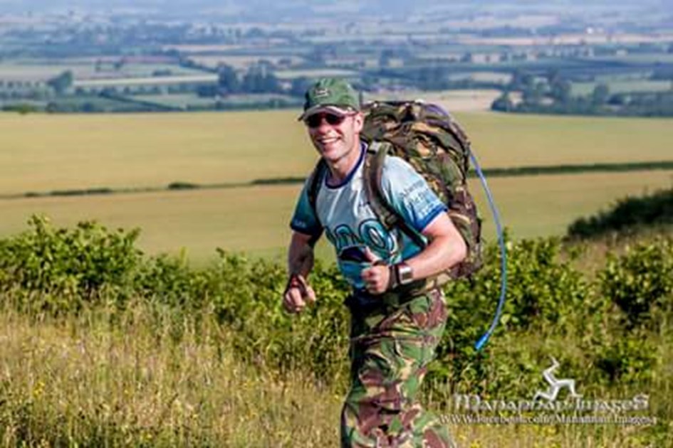 Jason Prior is fundraising for Army Benevolent Fund