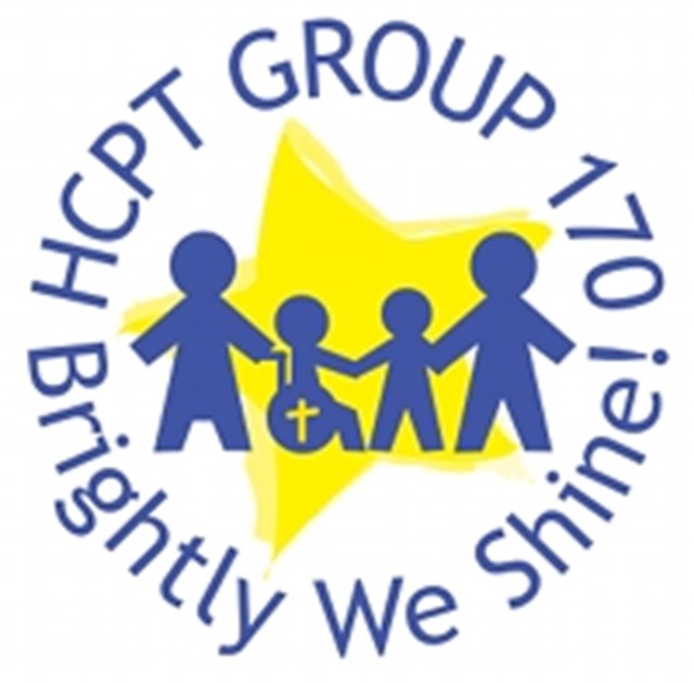 Anthony Rouse is fundraising for HCPT