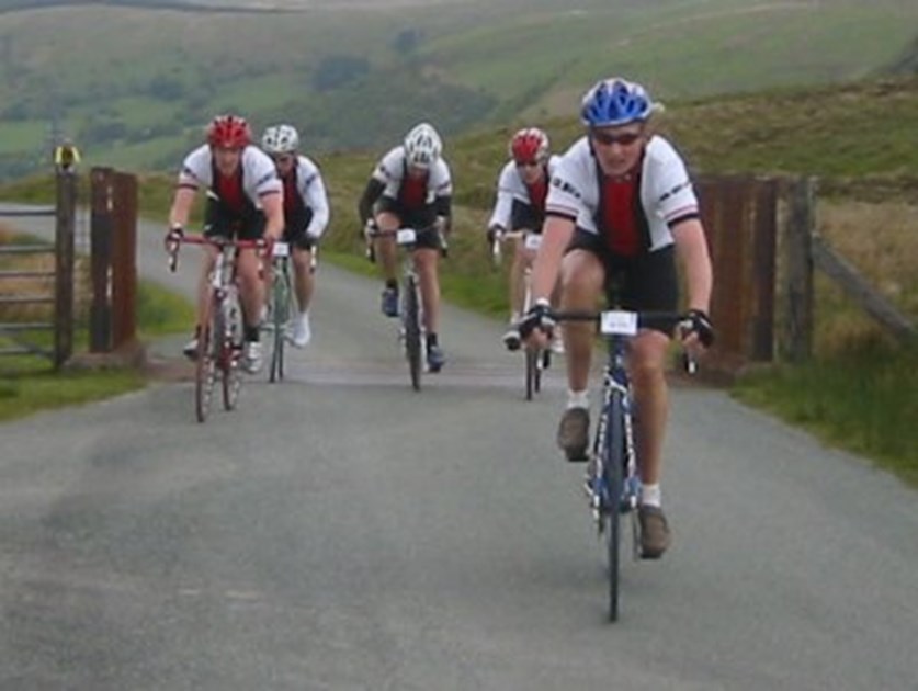 Emma Allsopp is fundraising for Regain - The Trust For Sports Tetraplegics