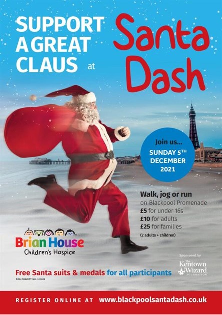 Vicky Begg is fundraising for Trinity Hospice and Brian House Childrens ...