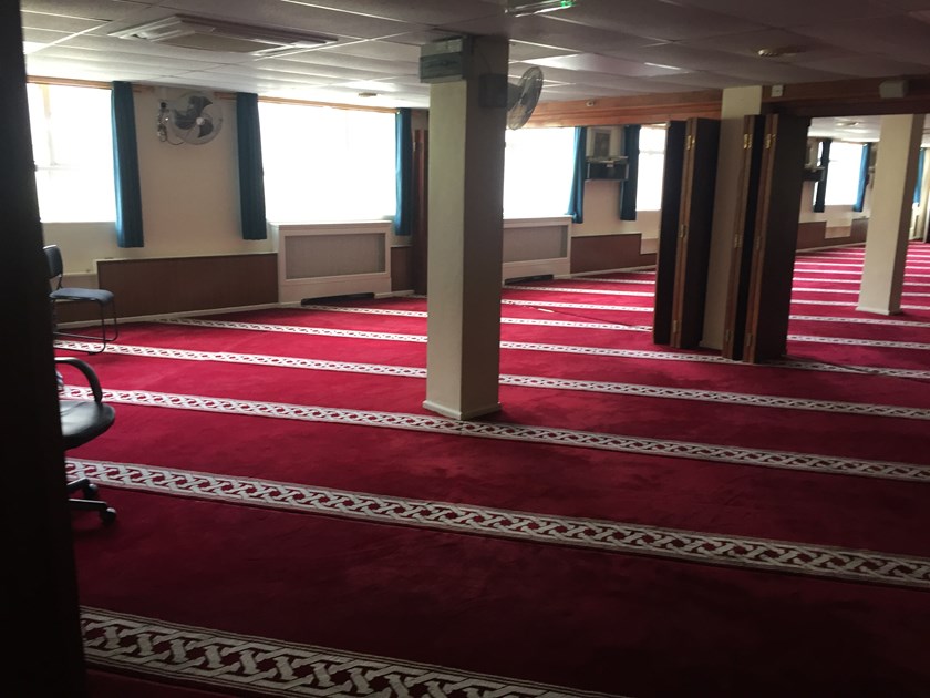 Muntada Centre is fundraising for Al-Muntada Al-Islami Trust