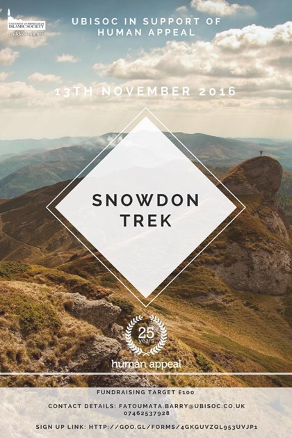 Fatoumata Barry is fundraising for Human Appeal