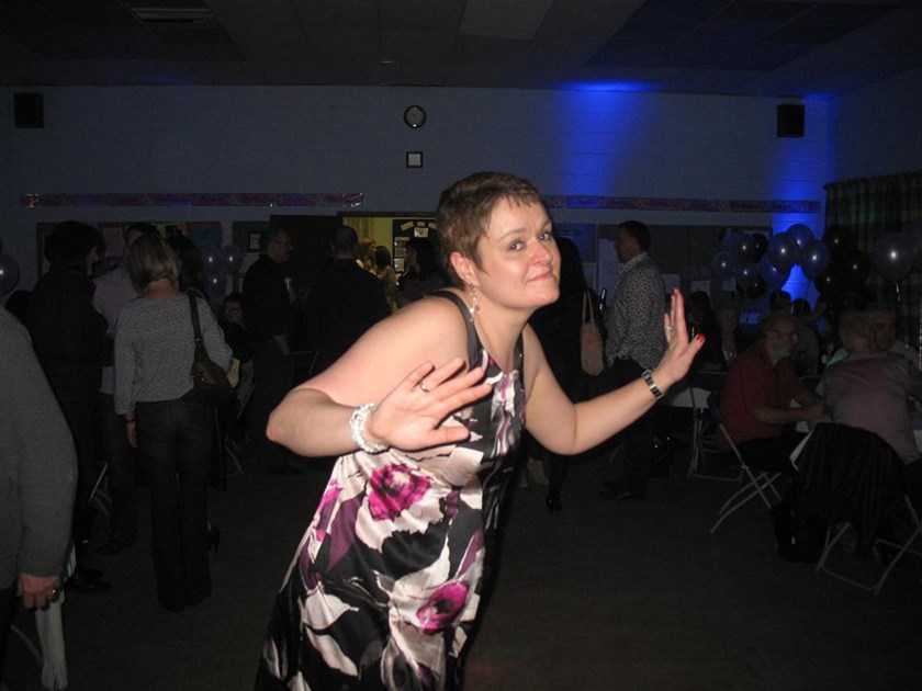 Lorna Brooks is fundraising for Cancer Research UK