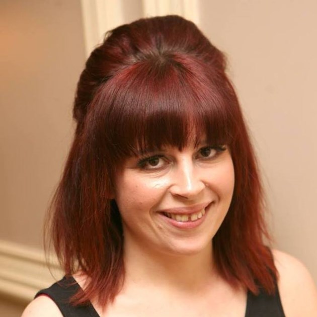 Gemma Johnson is fundraising for Katie Piper Foundation