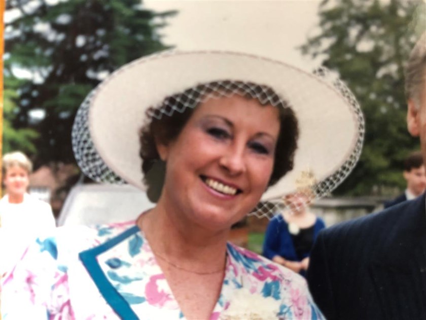 Karen Butler is fundraising for RCN Foundation