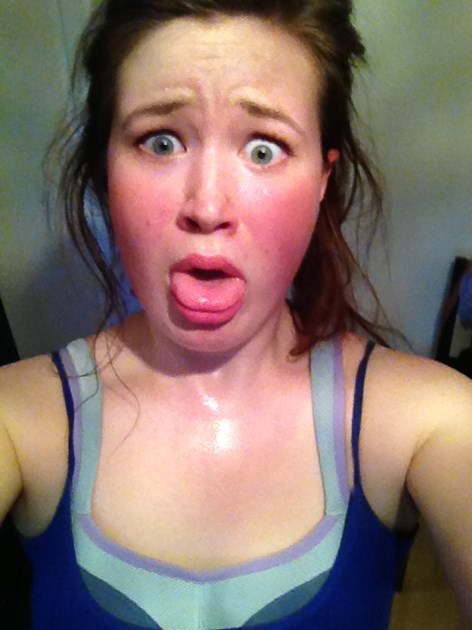 Polly Leech Is Fundraising For Cancer Research Uk