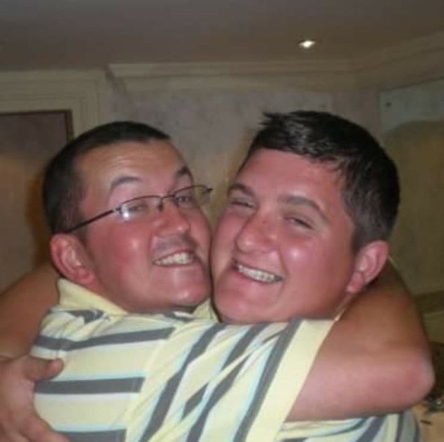 Paul Holliday Is Fundraising For Motor Neurone Disease Association
