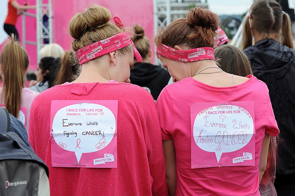 Stacey Mcnulty is fundraising for Cancer Research UK