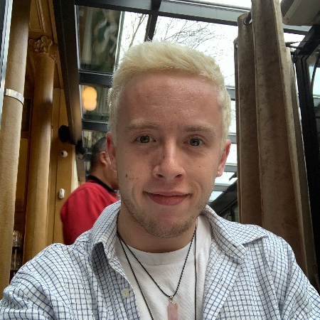 Charles Butcher is fundraising for Guide Dogs