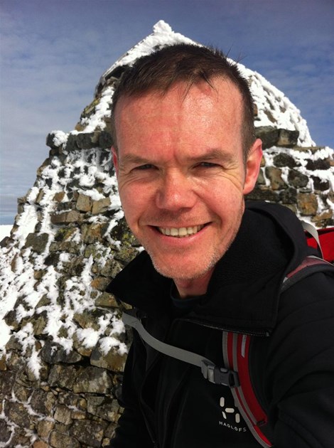 Simon Heptonstall is fundraising for Marie Curie