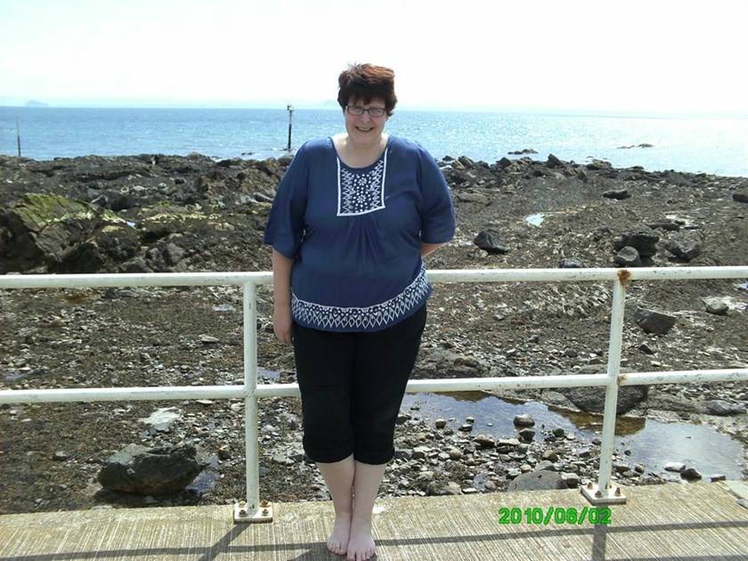 catherine knowles is fundraising for Meningitis Now