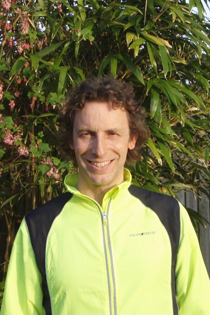 Jeffrey Saunders is fundraising for Maternity Worldwide