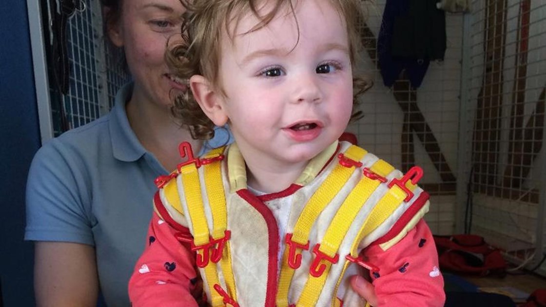 Michelle O'Doherty is fundraising for Just4Children
