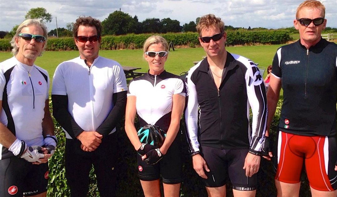 Debbie Huston is fundraising for Brainwave