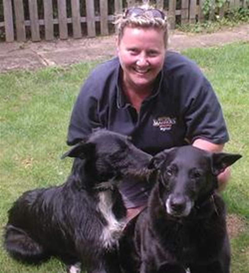 Katie Swarbrick is fundraising for MacIntyre