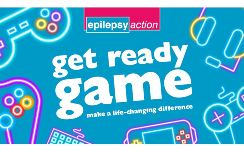 Get ready to game! Gaming challenge - JustGiving