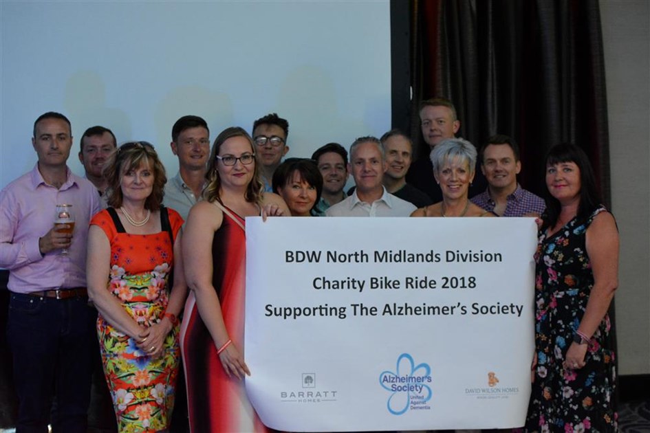 Chris Southgate is fundraising for Alzheimer's Society