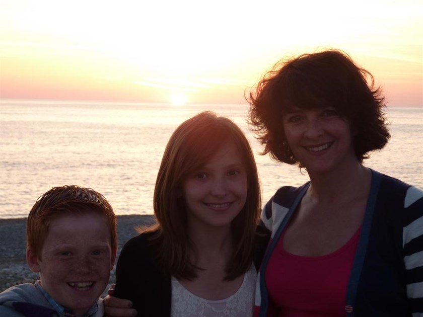 PAUL ASHURST is fundraising for Breast Cancer Care