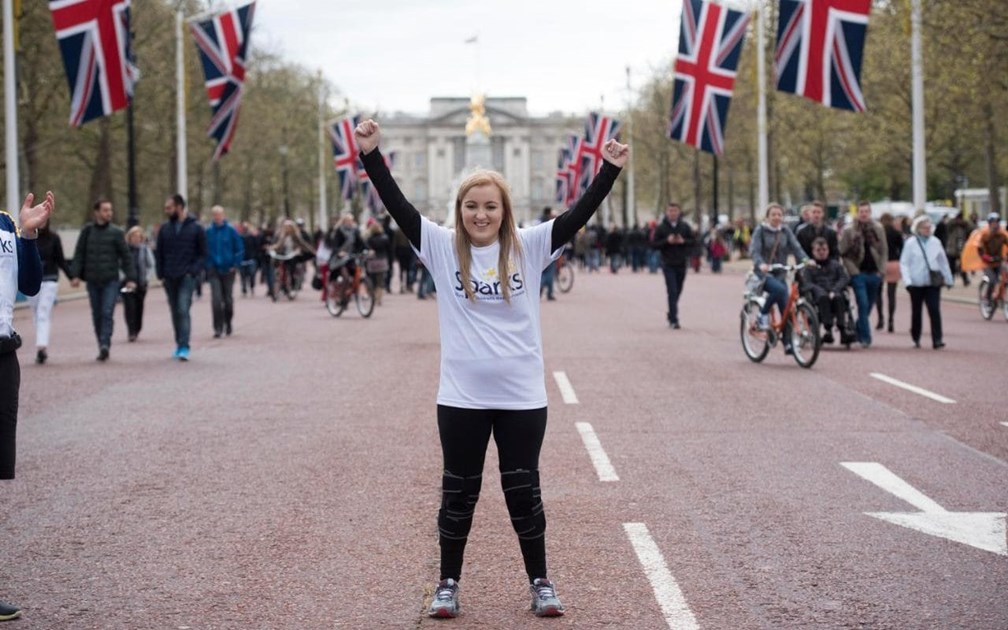 Zoe North is fundraising for Great Ormond Street Hospital Children's ...