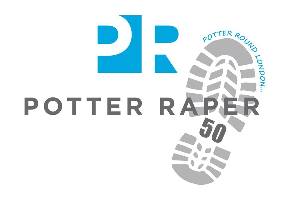 Potter Raper is fundraising for Mind