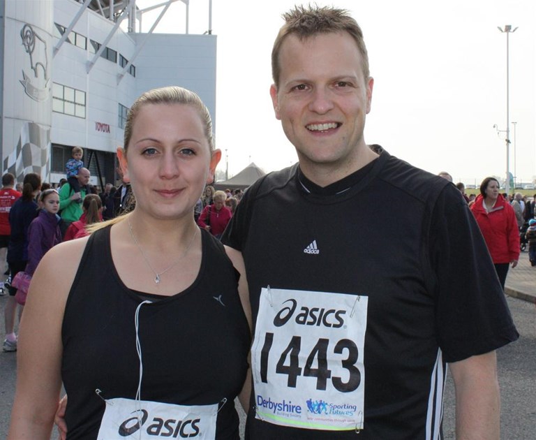 David Barratt is fundraising for Rainbows Hospice for Children and ...