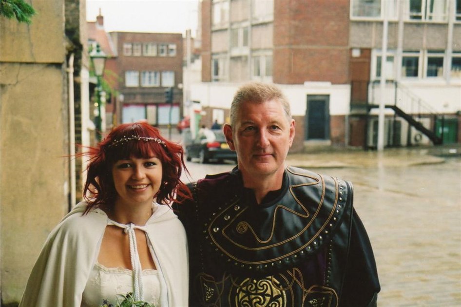 sarah Lightowler-Ward is fundraising for Alzheimer's Society