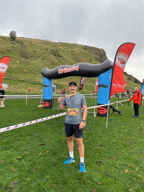 Jonathan Hankin is fundraising for Movember