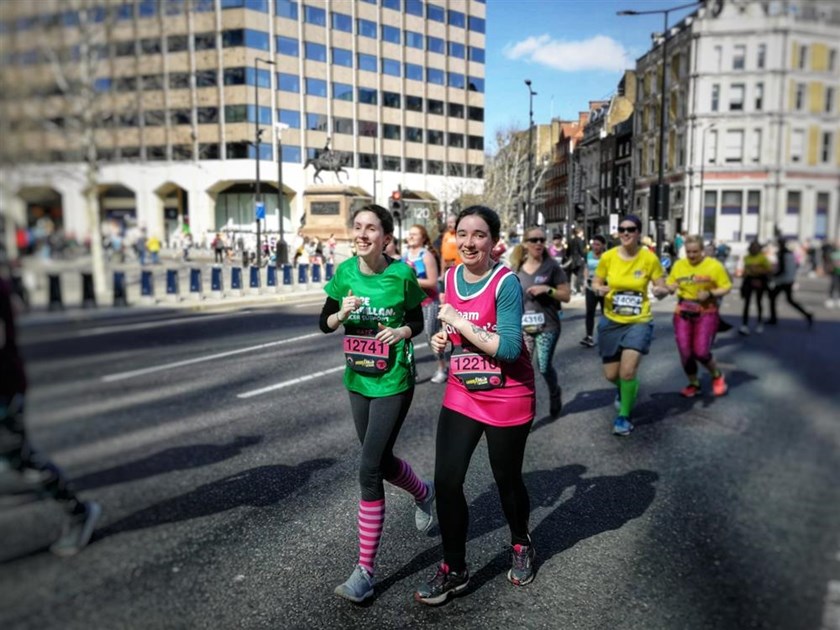 Kate Cheetham is fundraising for Macmillan Cancer Support