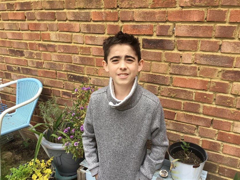Daniel Russell is fundraising for Journey of a Lifetime Trust (JoLt)