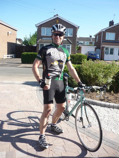 Natalie Brinkley is fundraising for Multiple Sclerosis Society