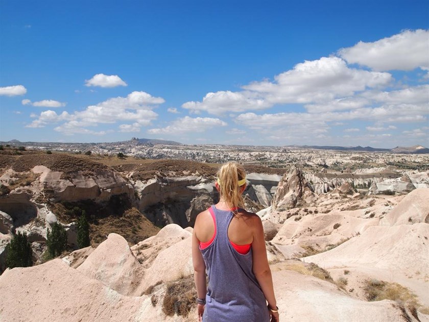 heidi armstrong is fundraising for WWF-UK