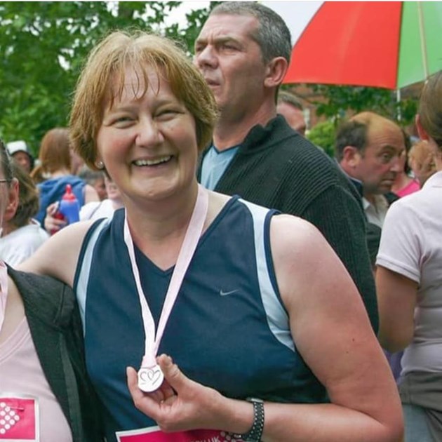 Kevin And Linda Sloan is fundraising for Beatson Cancer Charity