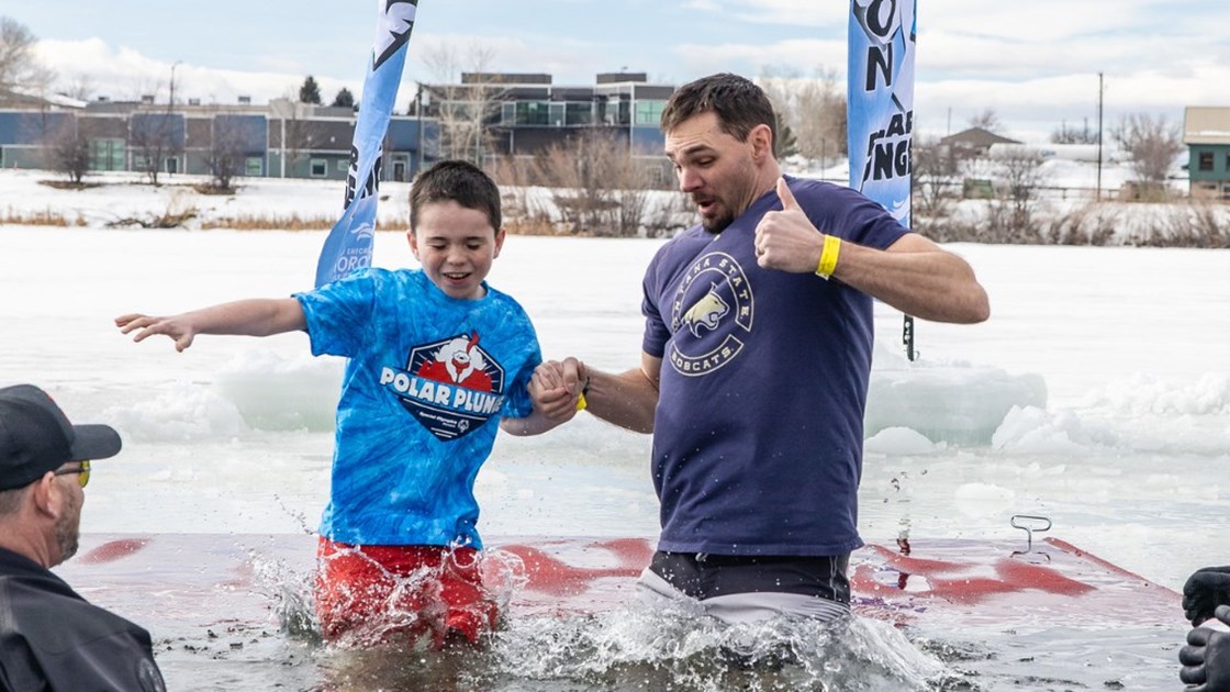 ruth spinelli is fundraising for Special Olympics Montana