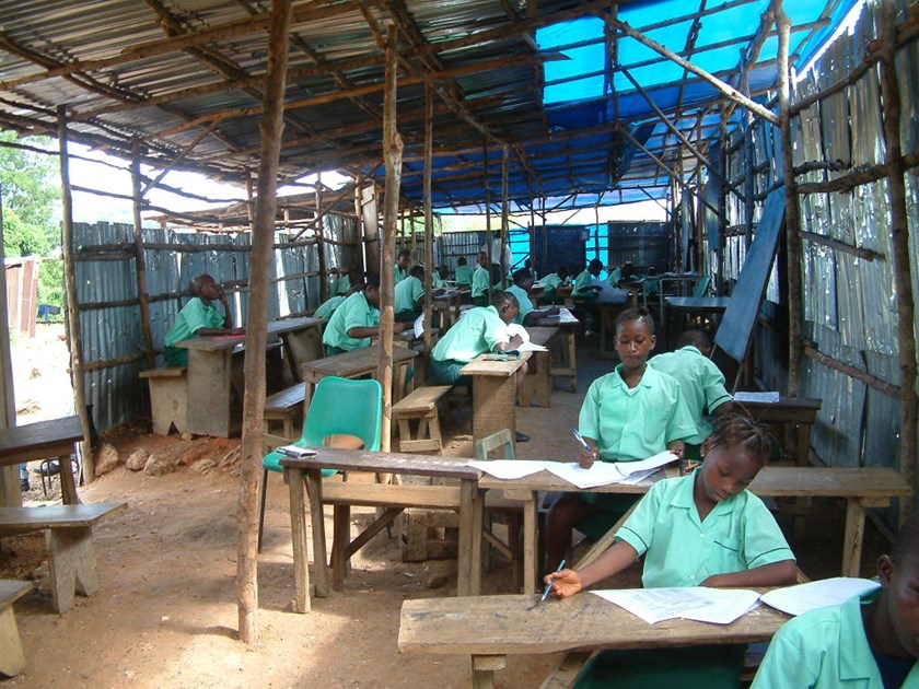 Andrew Healey is fundraising for CESO