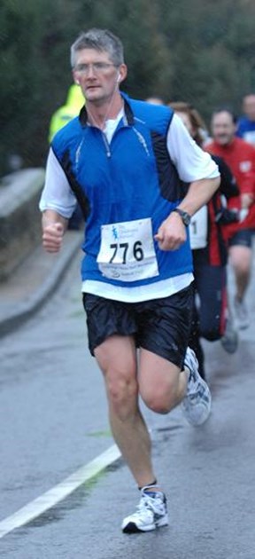 Graham Tutt is fundraising for The PSP Association