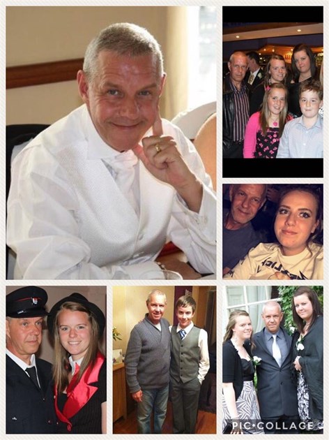 Cally Jones is fundraising for London Ambulance Charity