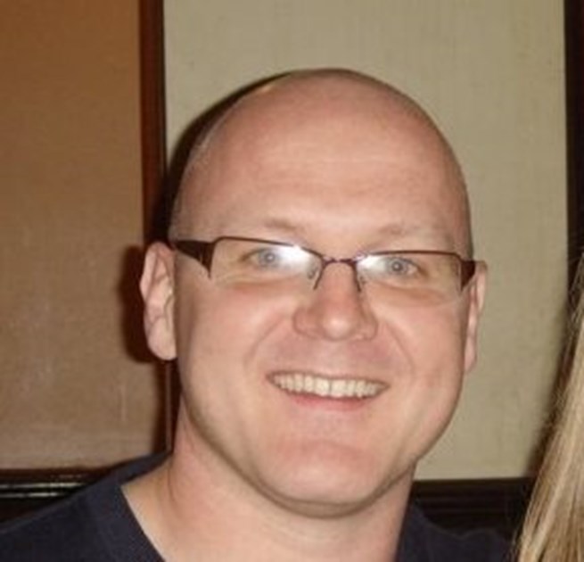 Paul Hession is fundraising for THE CHRISTIE CHARITY