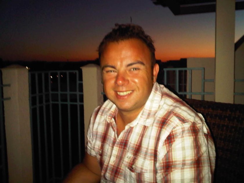 chris garrod is fundraising for The Royal Marsden Cancer Charity