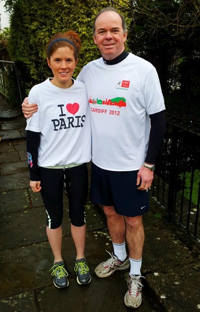 Anna Jones is fundraising for Headway Cardiff & South East Wales