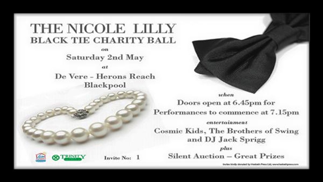 Kayleigh Russell is fundraising for Trinity Hospice and Brian House ...