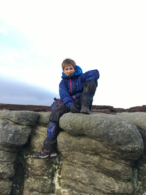 Luke Holland-Bosworth is fundraising for Elifar Foundation Limited