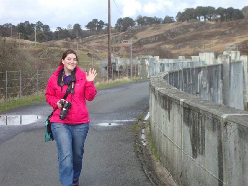 Emily Lyle is fundraising for Marie Curie