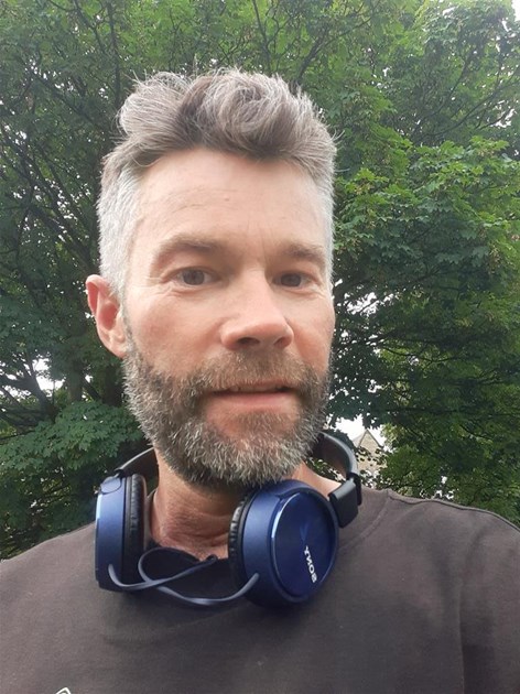 Mark Spence is fundraising for Asylum Link