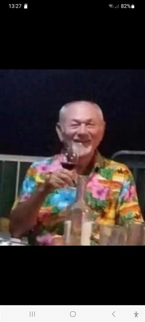 Gary Nye is fundraising for Parkinson’s UK