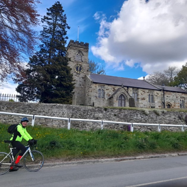 Alan Hemsworth is fundraising for University of Sheffield