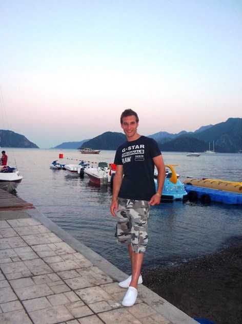 Jamie Earle is fundraising for Alzheimer's Society