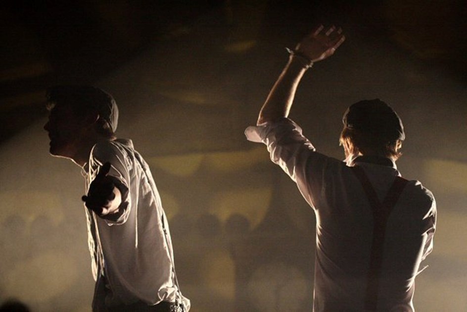 Nathan Jarvis is fundraising for Nexus Institute of Creative Arts